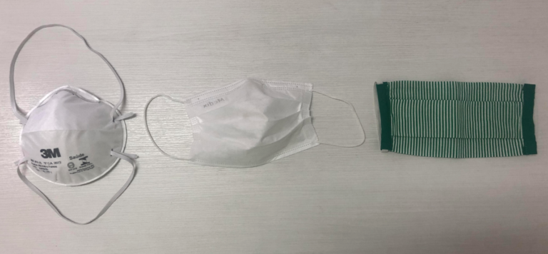 Face masks: how important are they in a pandemic? - SciELO in ...