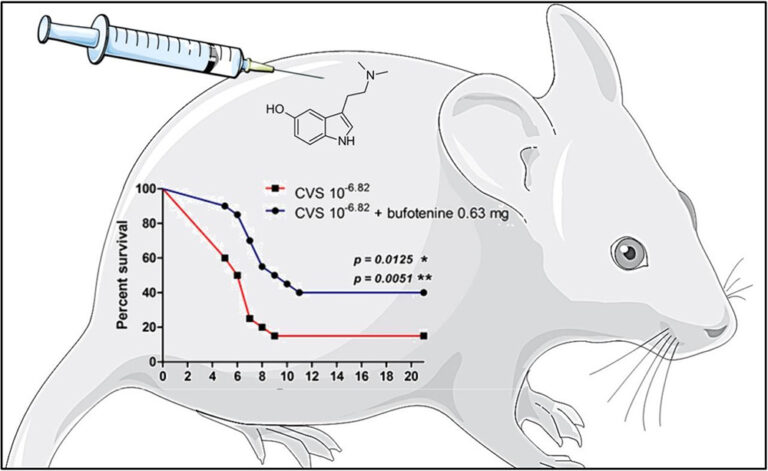 Bufotenine and new perspectives for the treatment of rabies - SciELO in ...