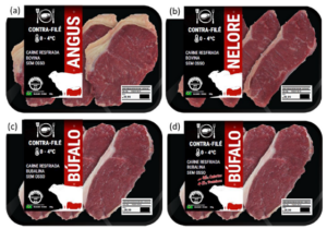Carne de búfalo é alternativa proteica pouco conhecida pelos ...